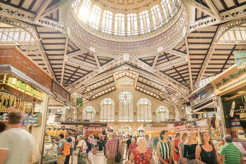 Mercat Central de València